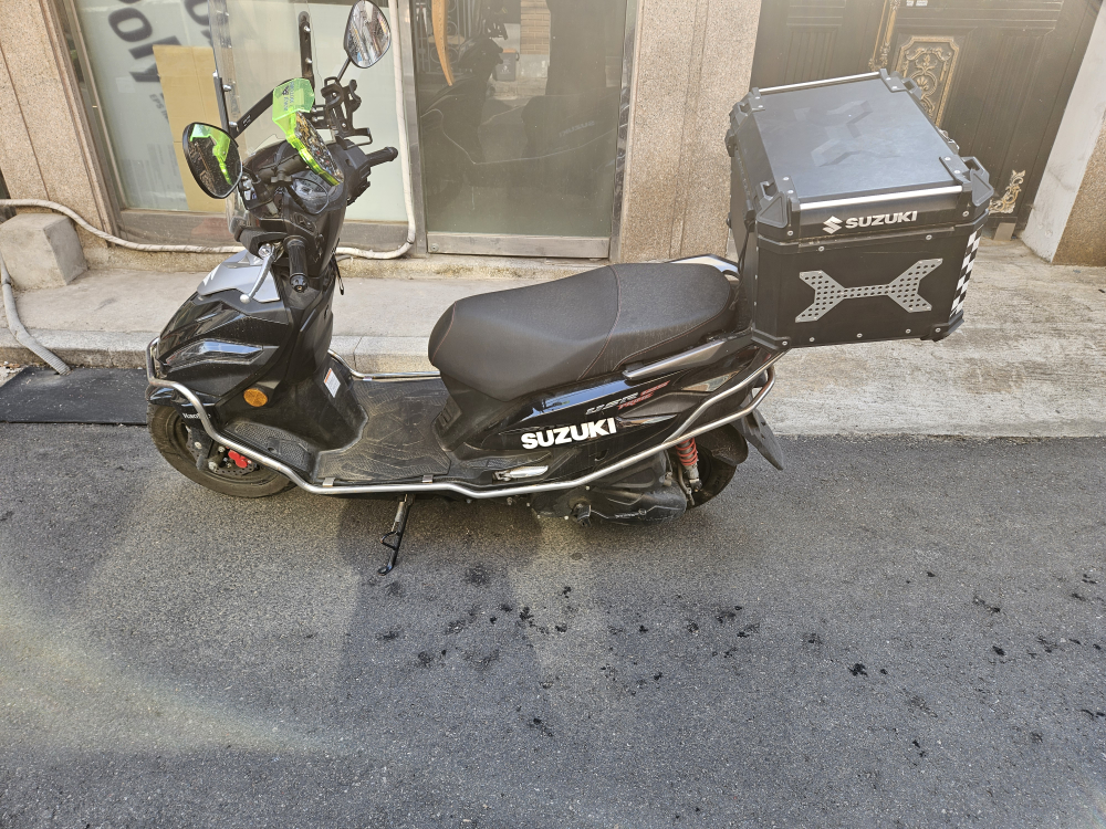 usr125 2021년식 12800km팝니다 | 기타 중고물품 | 당근 중고거래