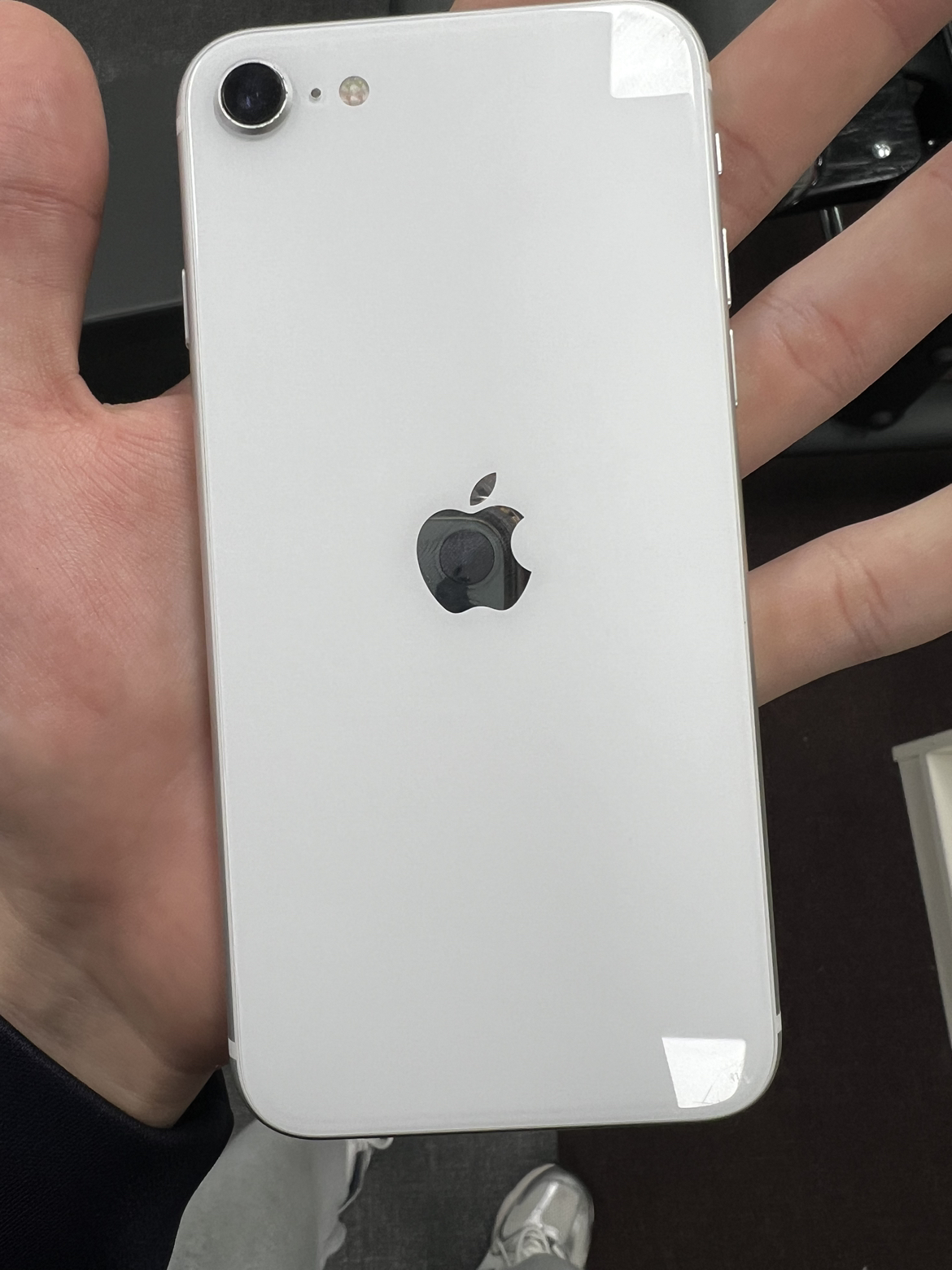 아이폰 se2 64기가 화이트 | 당근 중고거래