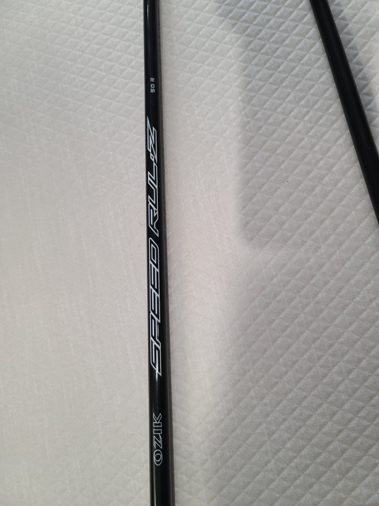 ozik 드라이버 샤프트 50r... | 당근 중고거래
