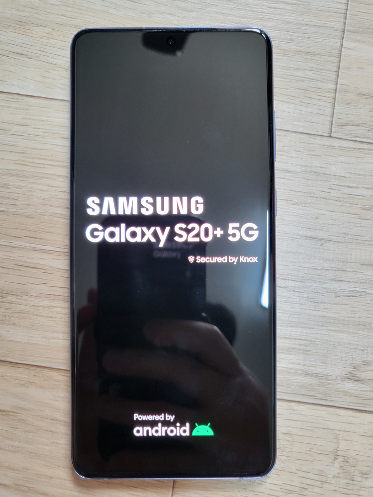 갤럭시 S20+ bts 256g... | 당근 중고거래