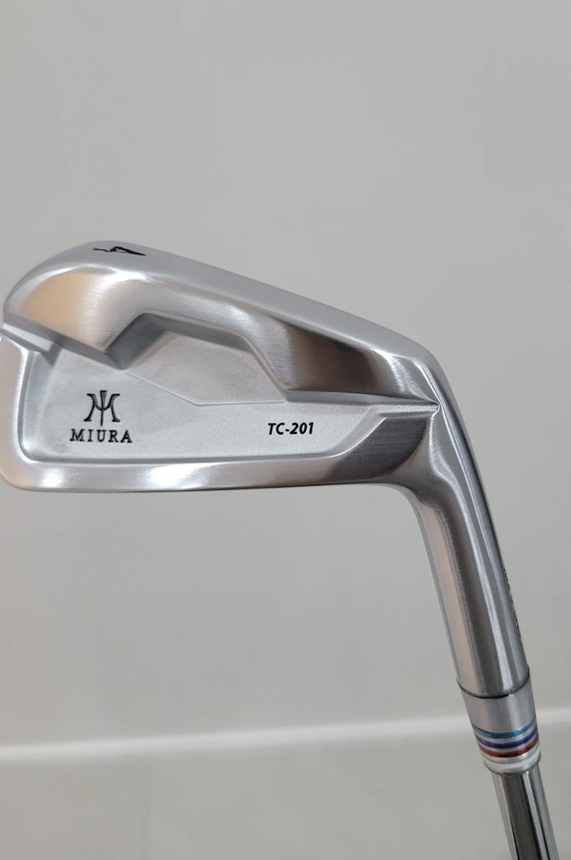 미우라 TC201 4번 단품 아이언 골프채 단품 | 스포츠/레저 | 당근 중고거래