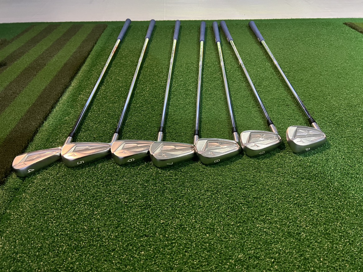 좌타 왼손 미즈노 jpx 919... | 당근 중고거래