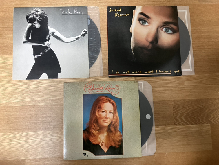 LP 3종 판매. rush, o... | 당근 중고거래