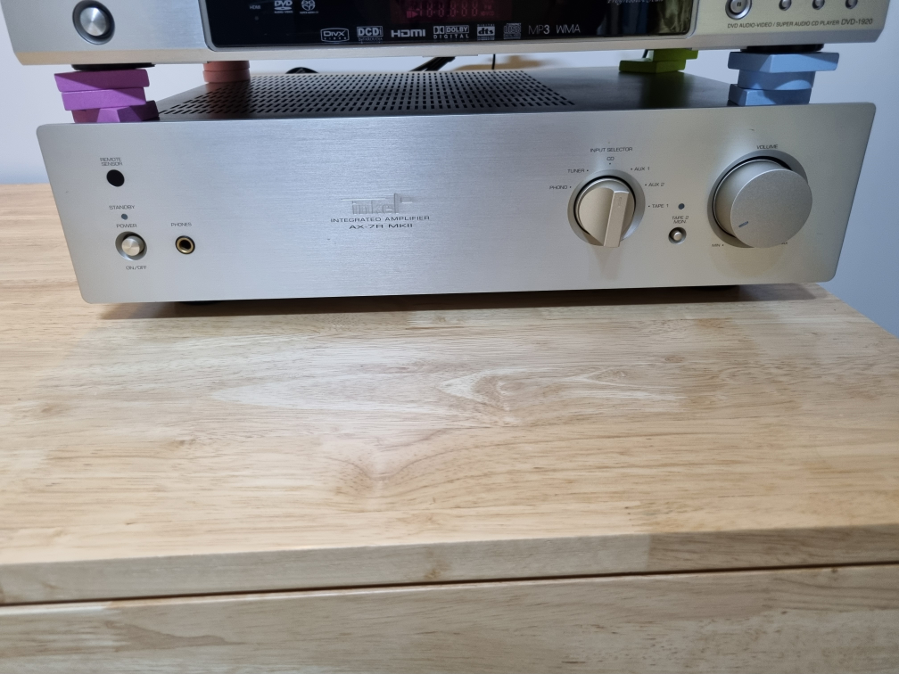 인켈 인티앰프 ax 7r mk2... | 당근 중고거래