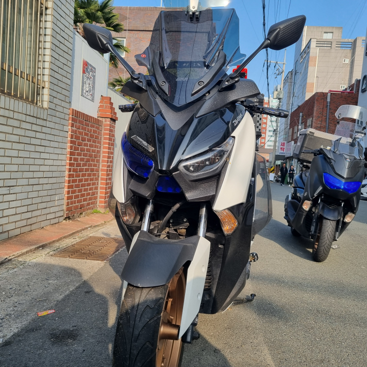 부산 xmax 22년식 판매합니다 | 당근 중고거래