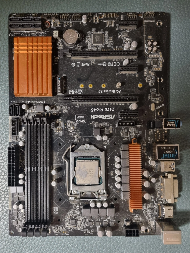 i7-6700K , ASRock... | 당근 중고거래