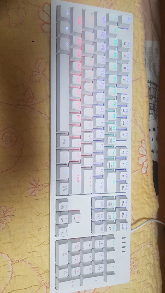 기계식 키보드 k515 | 당근 중고거래