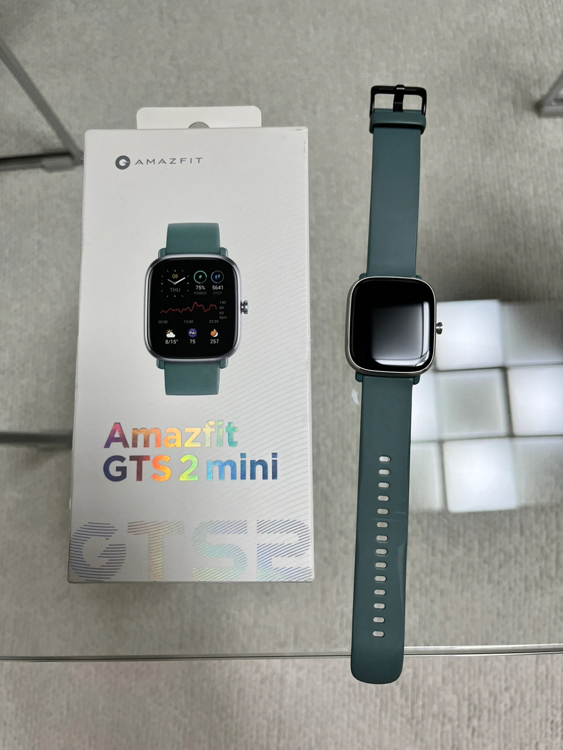 어메이즈핏 GTS2 mini | 당근 중고거래