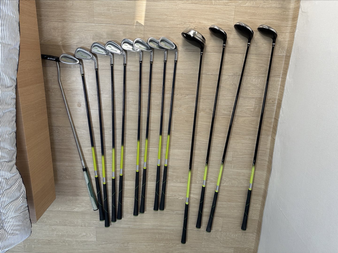 골프채 풀세트 | 당근 중고거래