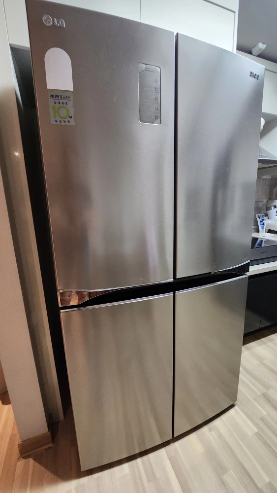 LG 디오스 냉장고 4도어 910L | 생활/주방 | 당근 중고거래