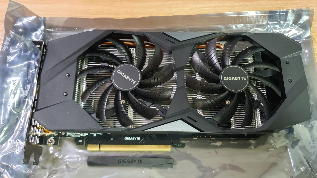 기가바이트 2060 12g 무상as1년 남은 깨끗한제품 팝니다