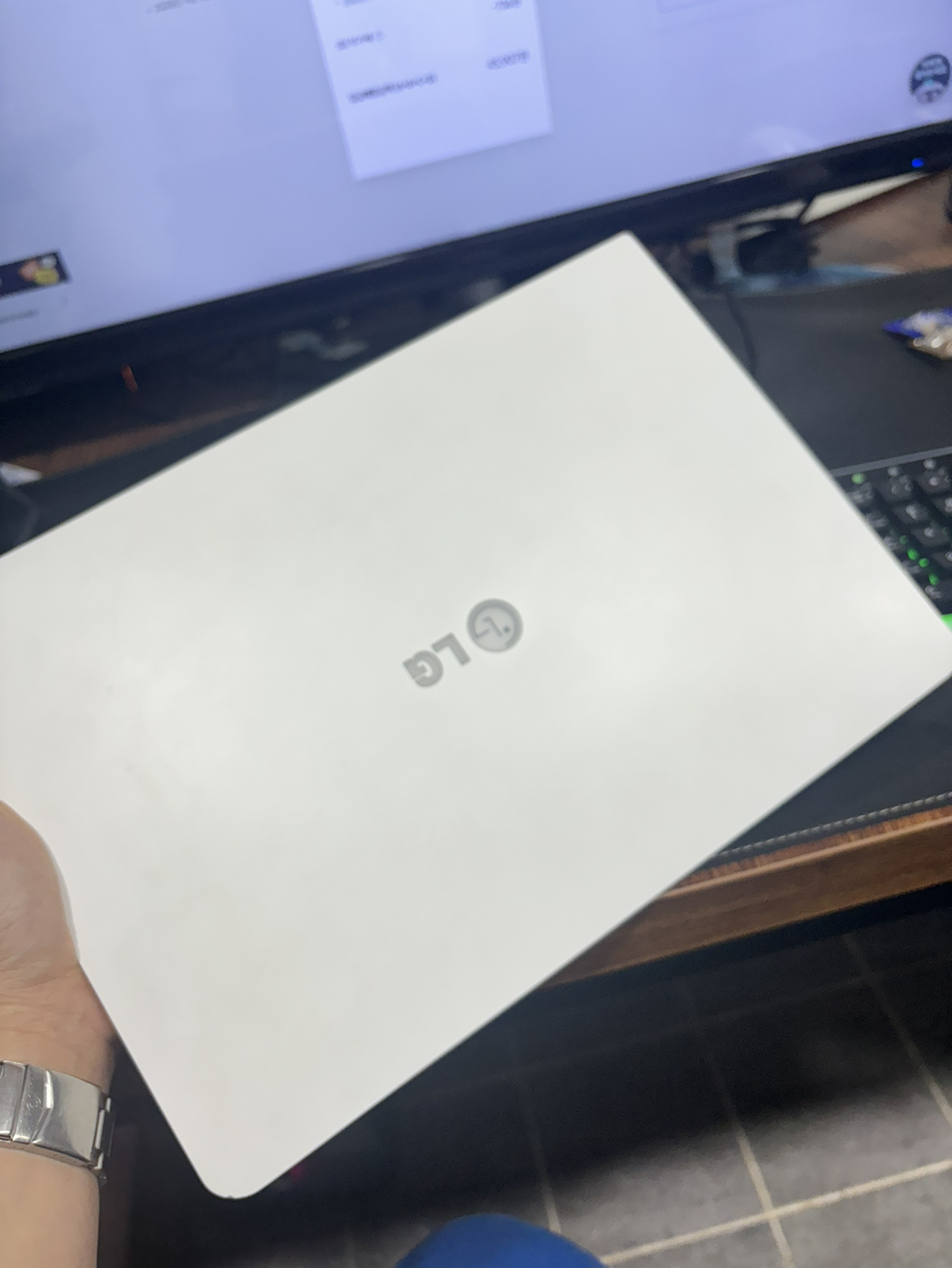 14인치 LG gram SSD ... | 당근 중고거래