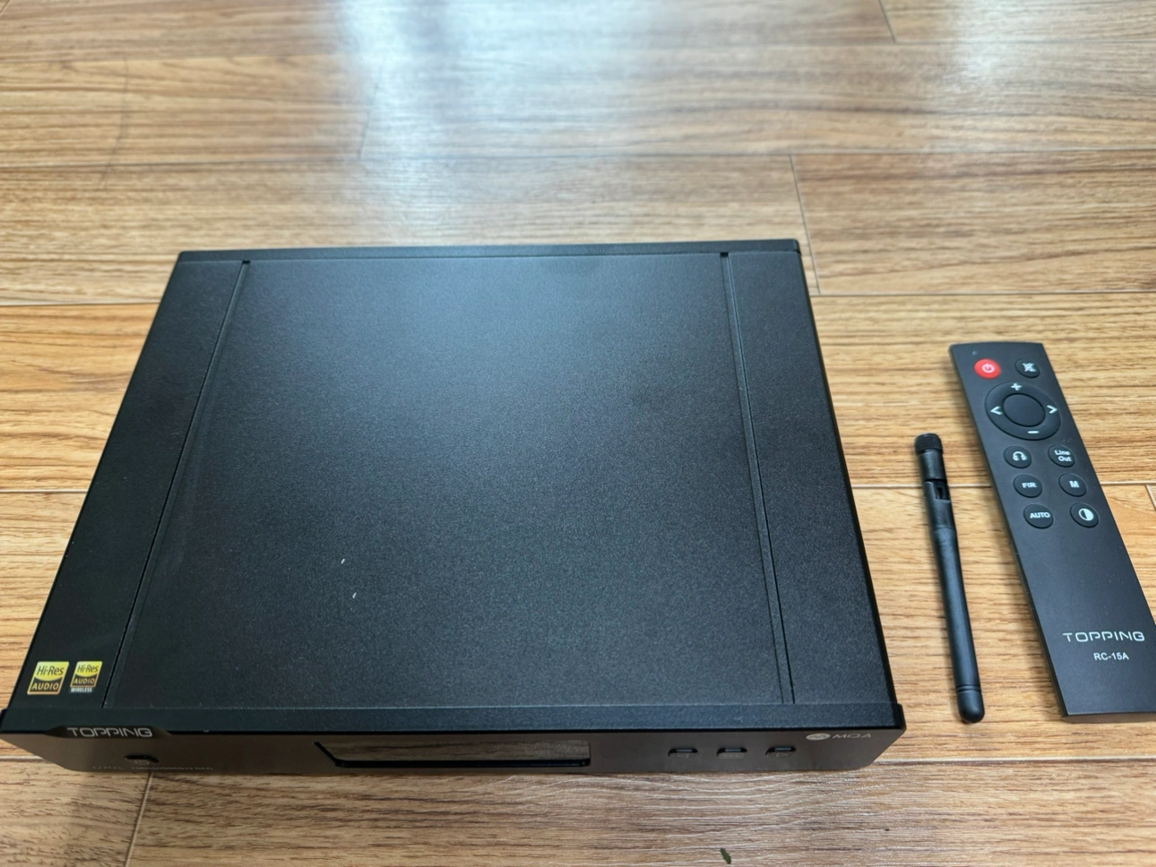 Dac겸 프리앰프. Toppin... | 당근 중고거래