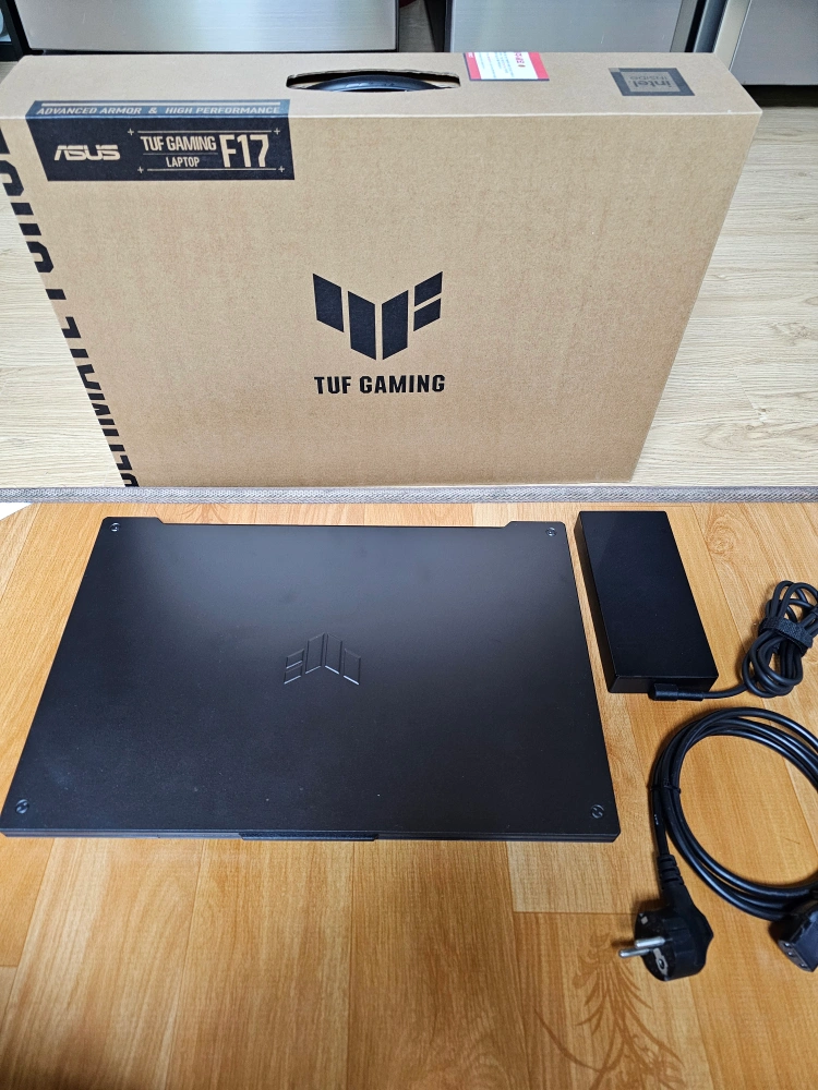 ASUS TUF FX707ZM-... | 당근 중고거래