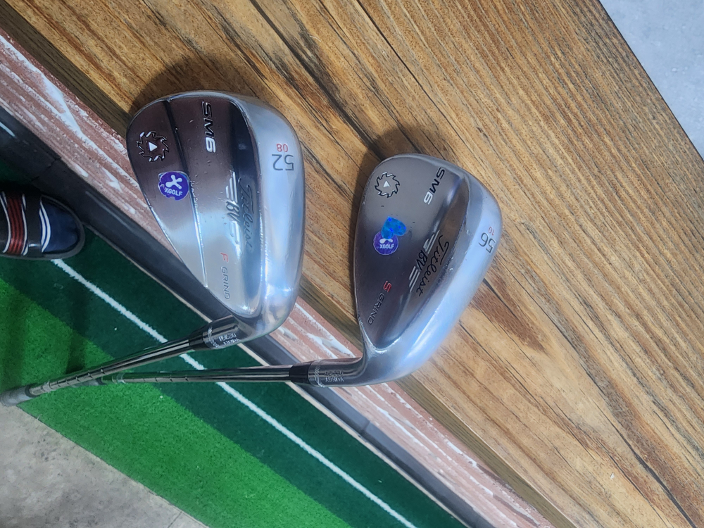 타이틀리스트 보키 sm6 52... | 당근 중고거래