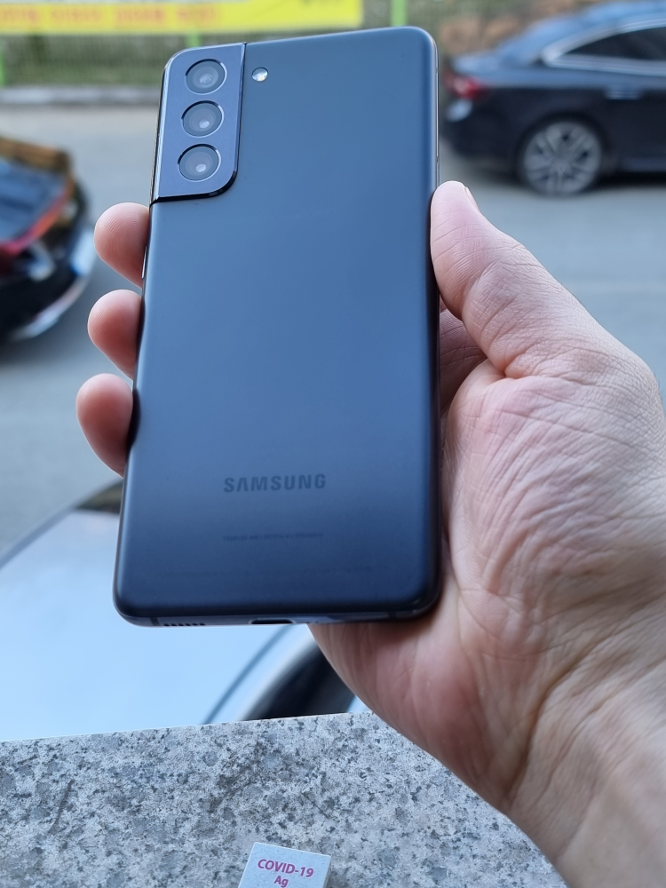갤럭시 S21 5G 256기가 ... | 당근 중고거래