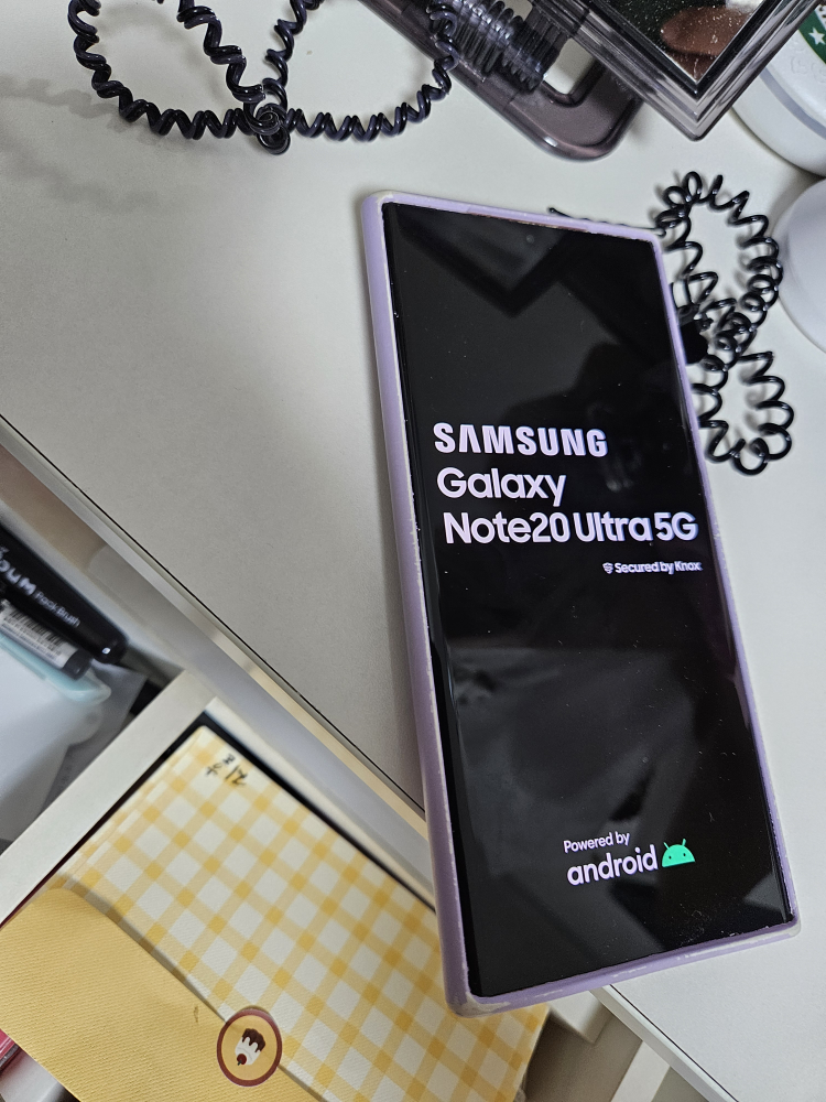 갤럭시노트20울트라256G | 당근 중고거래