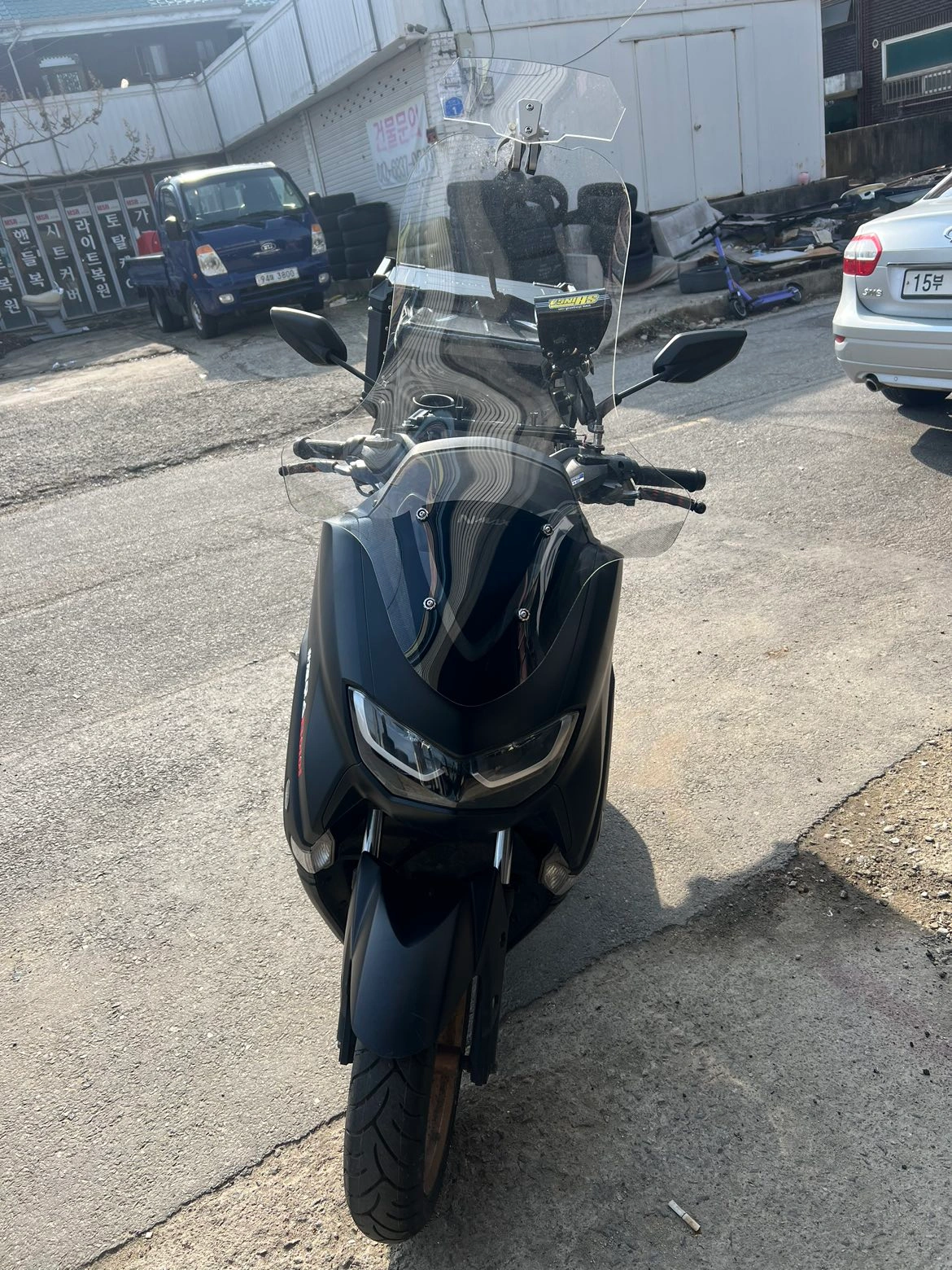 21년식 NMAX125 | 당근 중고거래