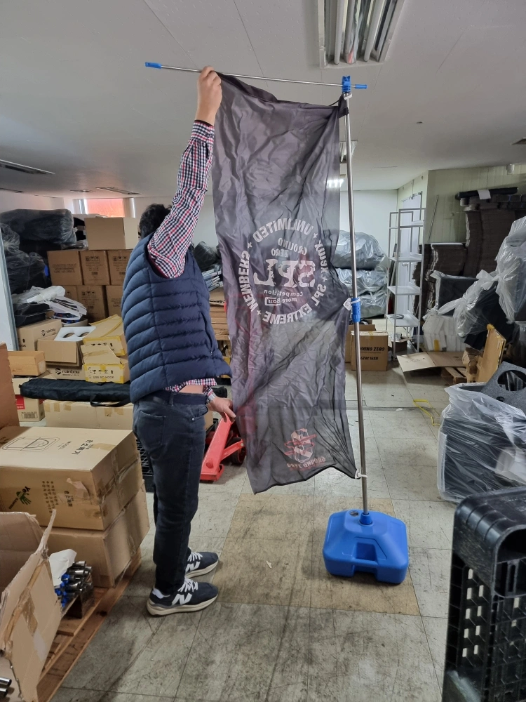 베너거치대 물통 판매합니다 당근 중고거래