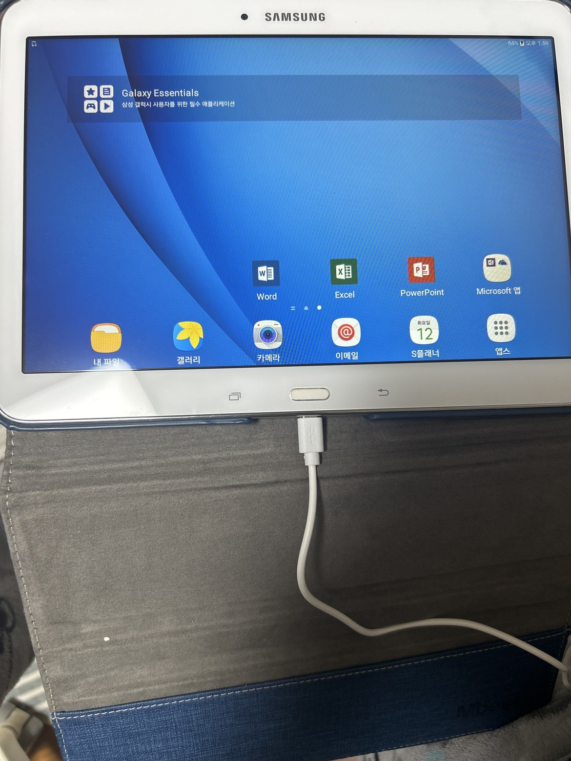 갤럭시탭4 SM-T536 32G... | 당근 중고거래