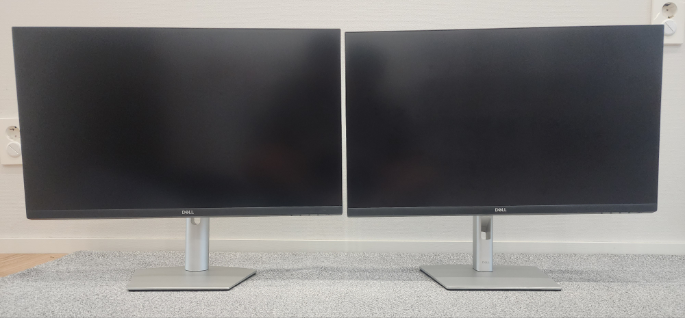 DELL 27인치 QHD 모니터... | 당근 중고거래