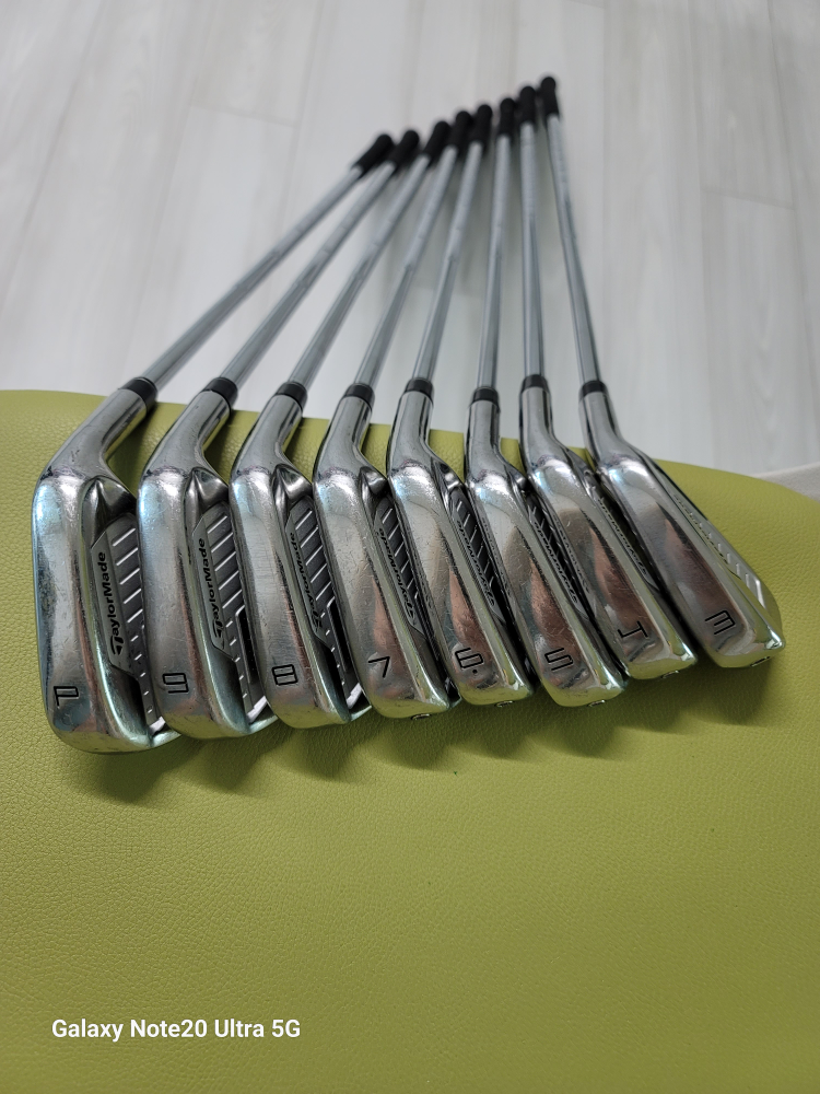 테일러메이드 P760(3~P) | 당근 중고거래