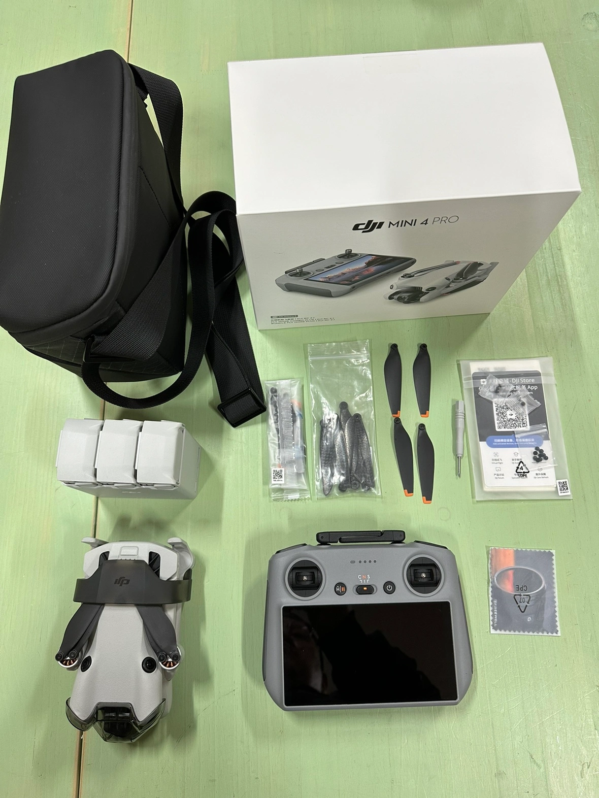 DJI - MINI4 - PRO... | 당근 중고거래