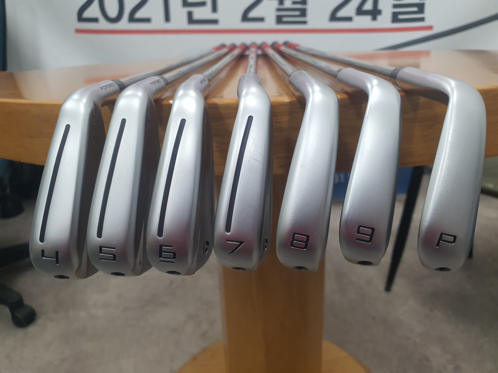 23년 테일러메이드 P770 아... | 당근 중고거래