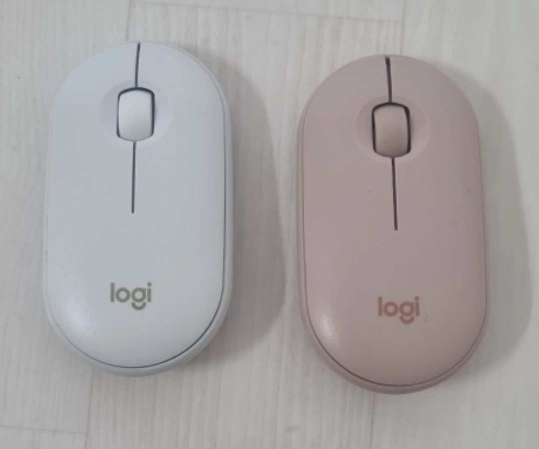 로지텍 페블마우스 당근 중고거래