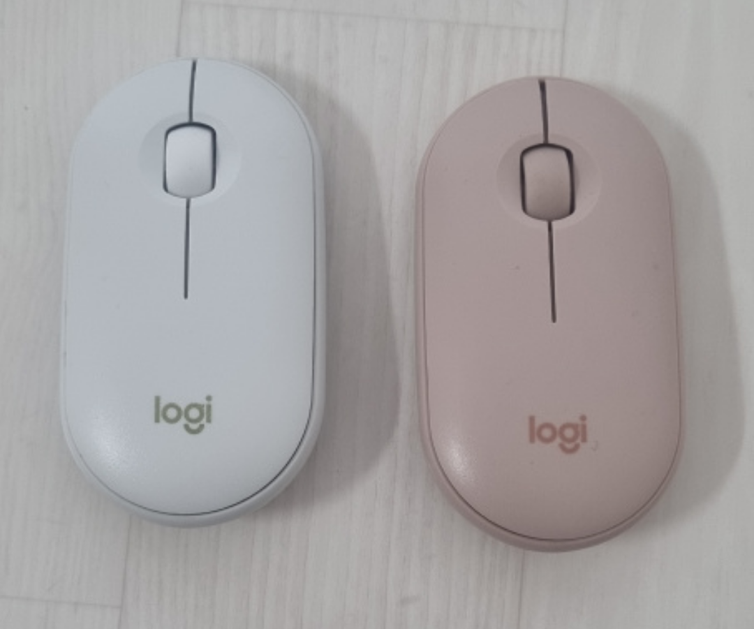 로지텍 페블마우스 당근 중고거래