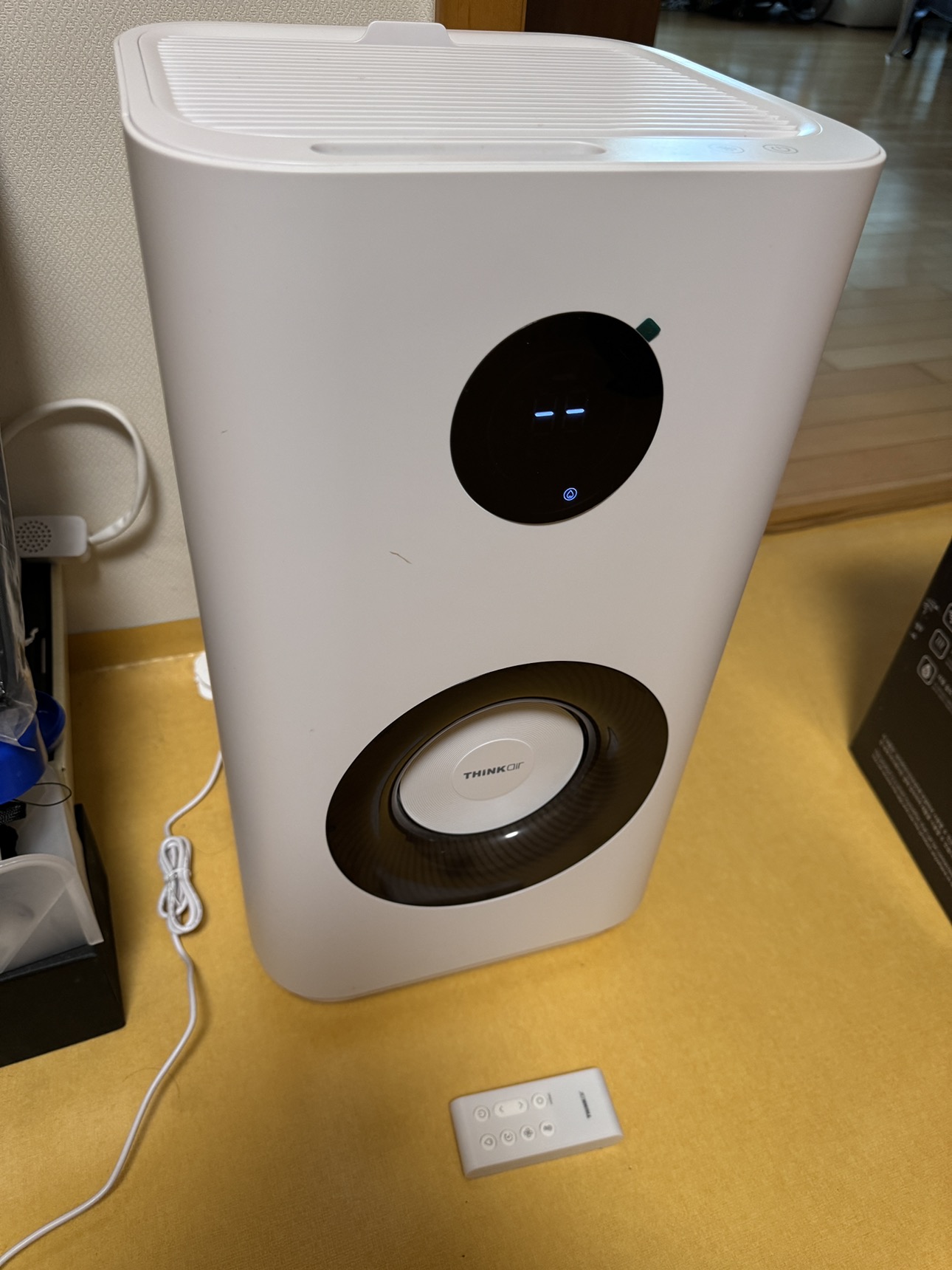 웨이코스 씽크웨이 NH600 자연식 가습기 급처 | 생활가전 | 당근 중고거래