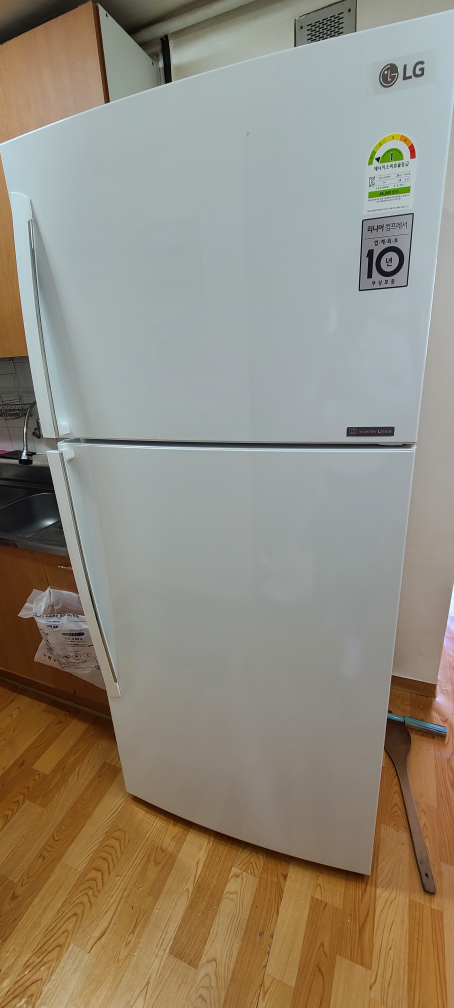 LG 냉장고 507L | 당근 중고거래