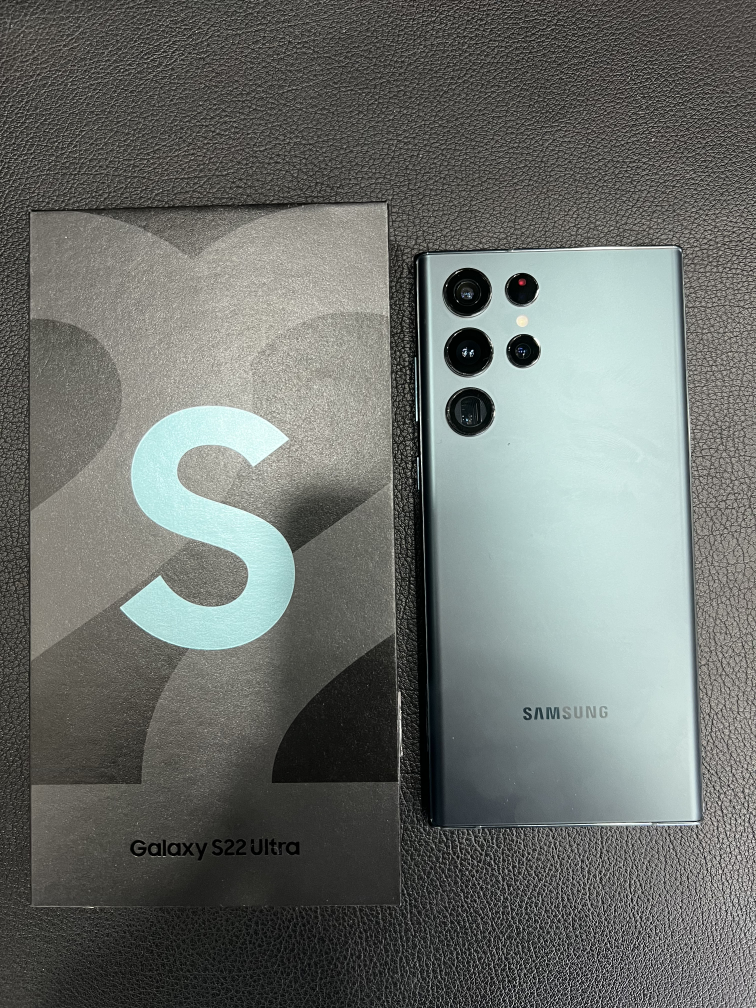 갤럭시 s22 울트라 512 | 당근 중고거래