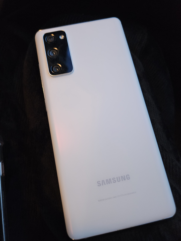 삼성갤럭시 S20FE 128G ... | 당근 중고거래