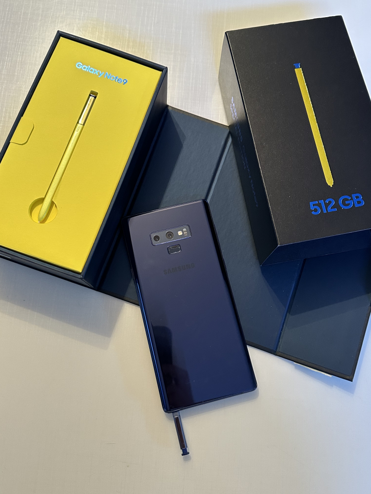 갤럭시노트9 -512GB- | 당근 중고거래