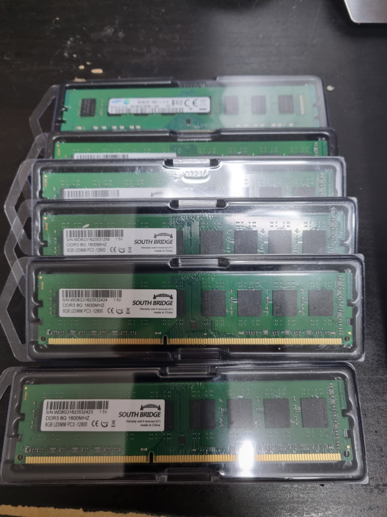DDR3 8G 12800 (P... | 당근 중고거래