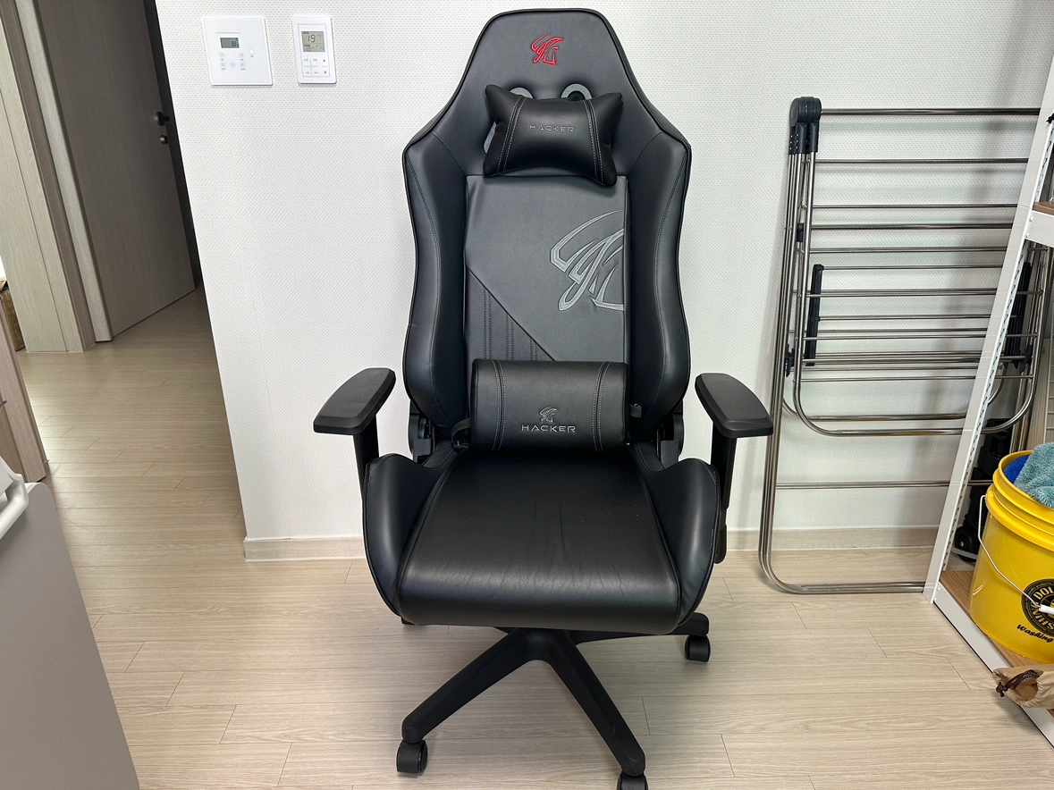 앱코 AGC10 게이밍 의자 | 당근 중고거래