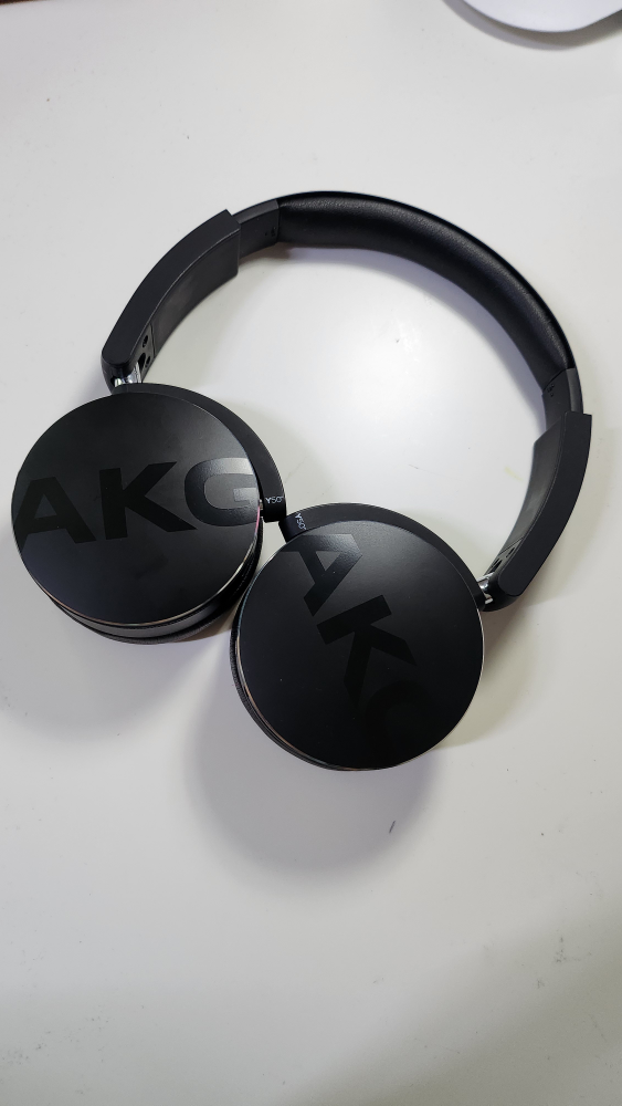 AKG 헤드폰 Y50BT | 당근 중고거래
