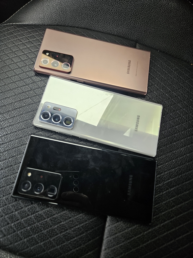 갤럭시 노트20울트라 256G S급 | 당근 중고거래