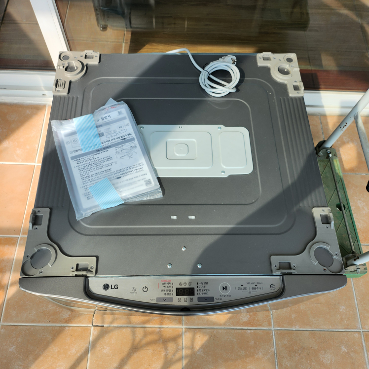 LG 미니워시 4kg | 당근 중고거래