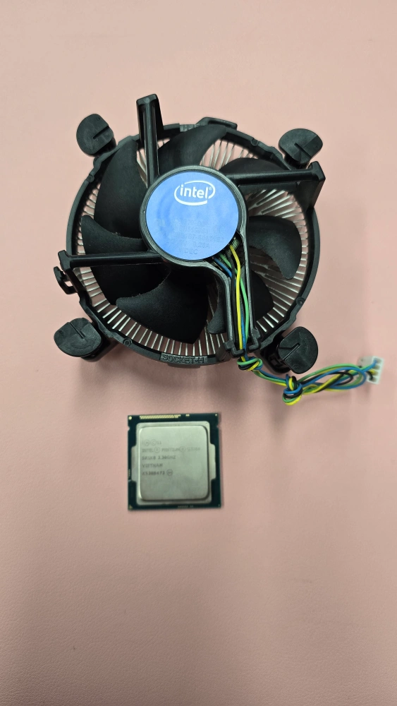 cpu 쿨러팔아요 g3260 ... | 당근 중고거래