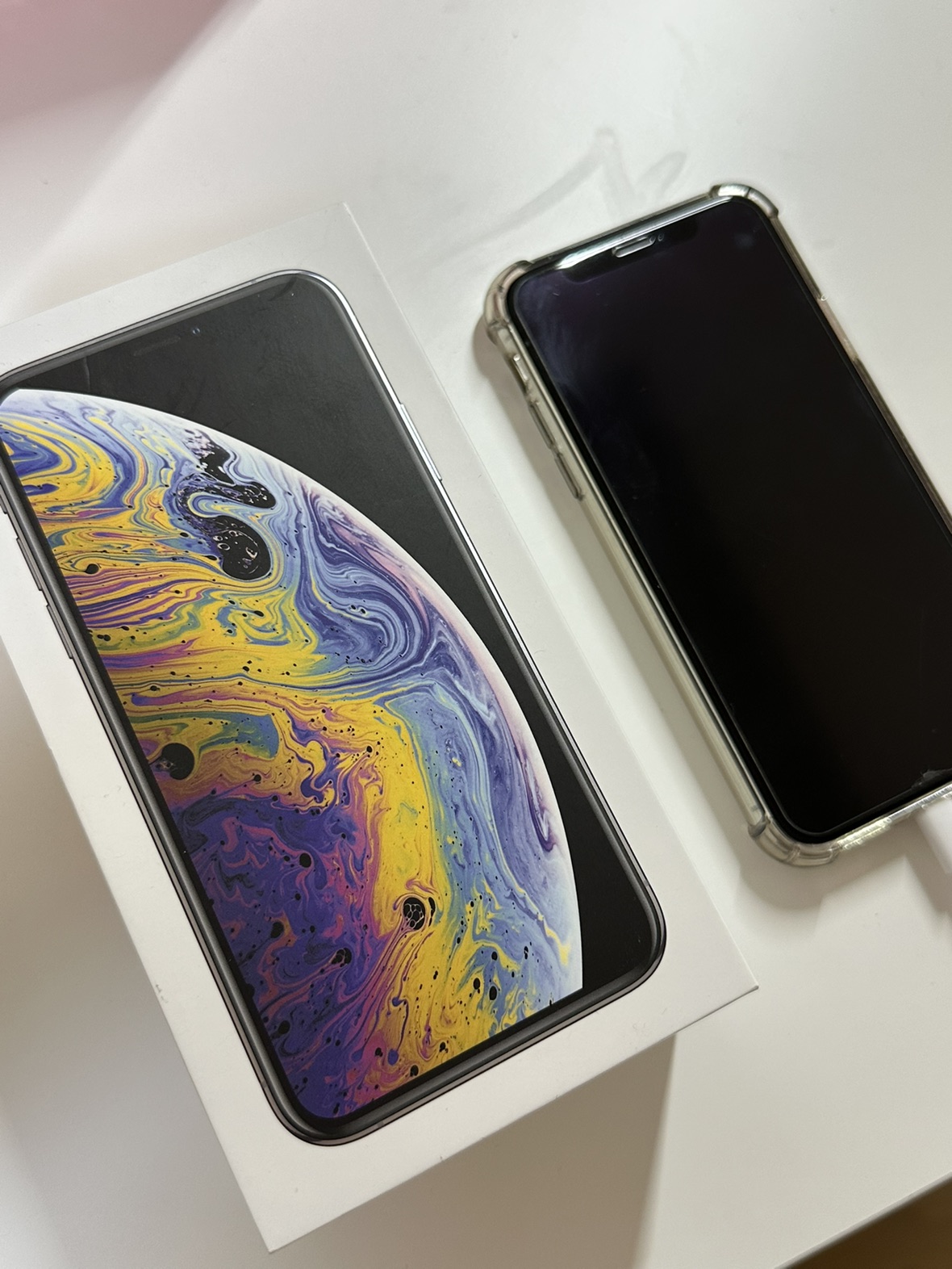 아이폰xs 64GB 자급제 판매... | 당근 중고거래