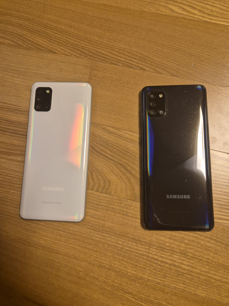 [skt 공기계] 갤럭시 A31... | 당근 중고거래