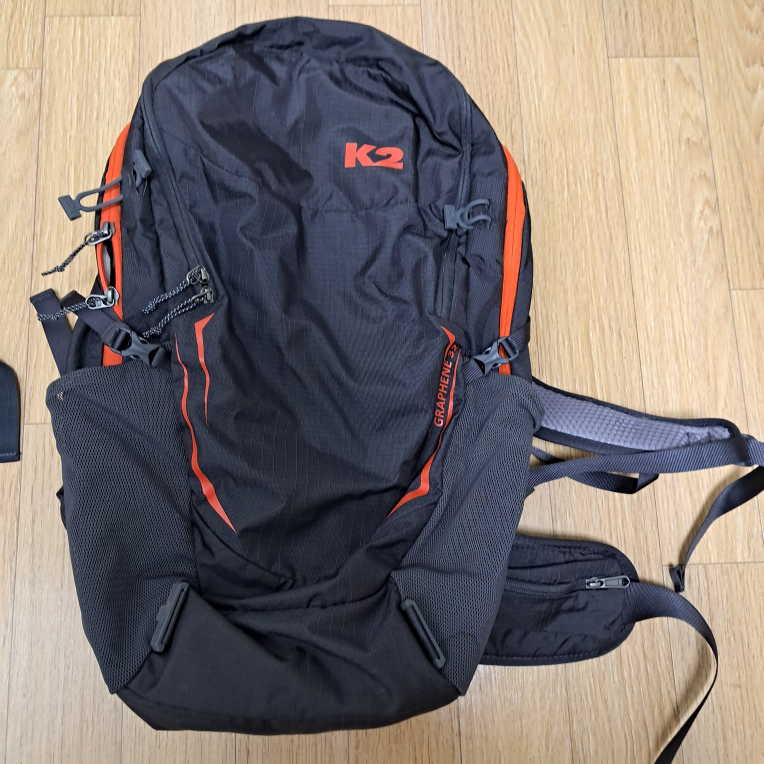 K2등산가방 25L | 당근 중고거래