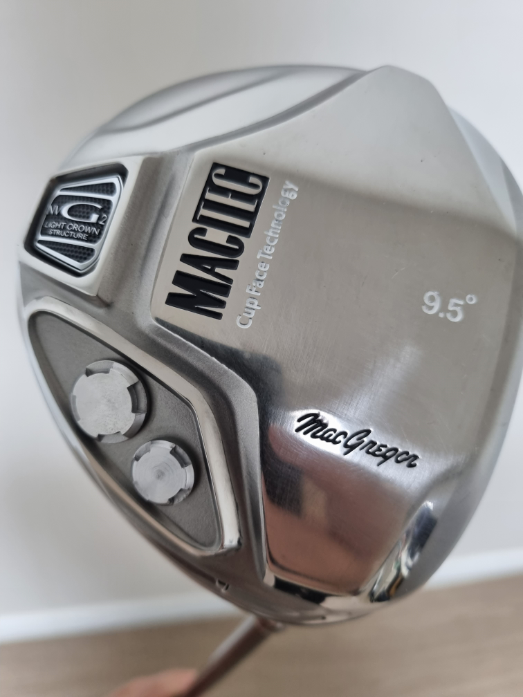 맥그리거 MACTEC NVG2 ... | 당근 중고거래