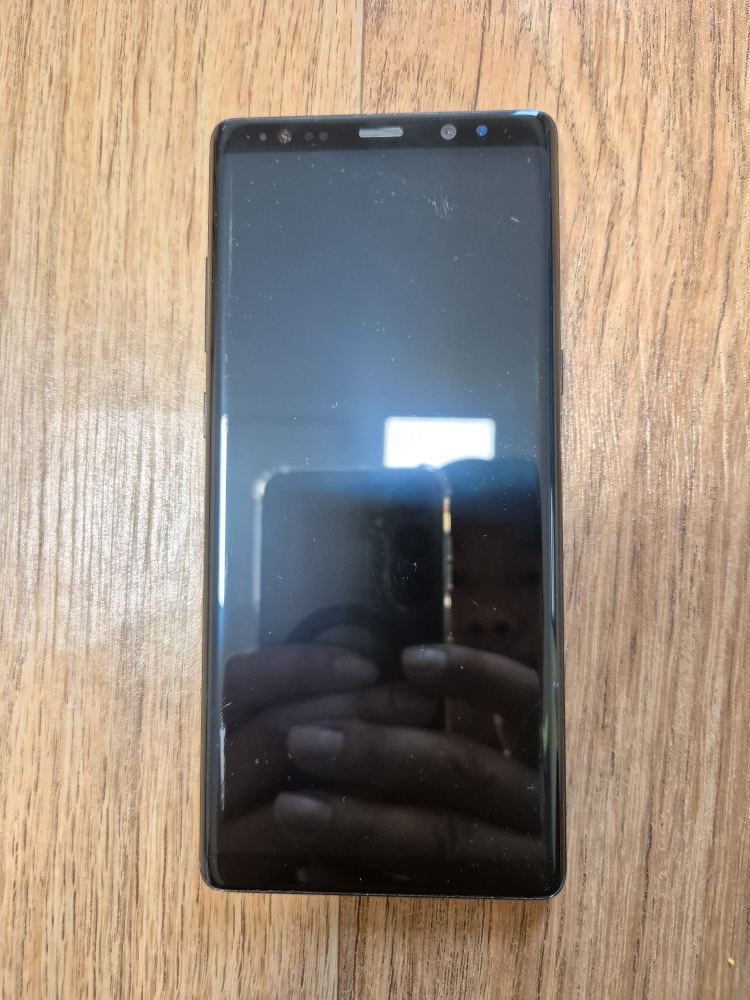 갤럭시 노트8 64G 팝니다 | 당근 중고거래