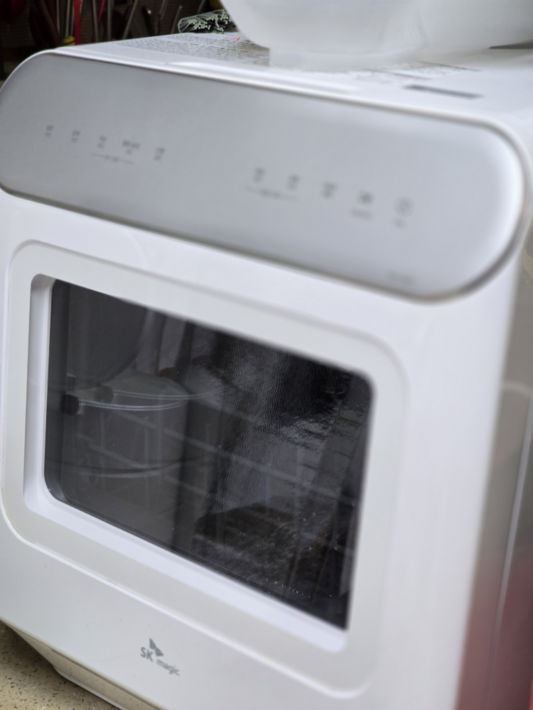 DWA-2800P SK매직 무설치 3인용 식기세척기 | 권선동 | 생활가전 | 당근 중고거래