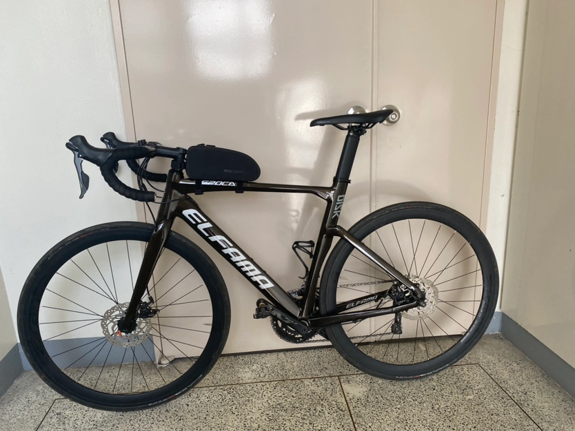 (23년식)엘파마 에포카 E2000D 로드 자전거 L사이즈 | 스포츠/레저 | 당근 중고거래