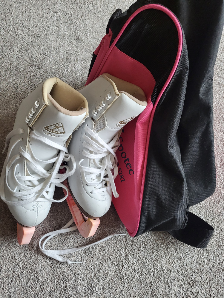 잭슨 1790 7c 피겨스케이트화 | 당근 중고거래