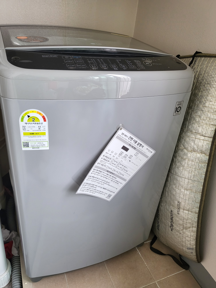 T16DU LG 세탁기 판매 | 당근 중고거래